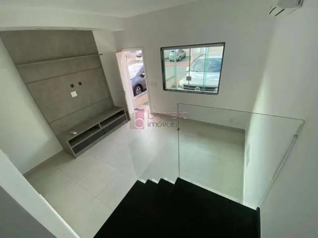 Casa / Sobrado em Condomínio para Venda em Jundiaí/SP Jardim das Carpas 3 Quartos