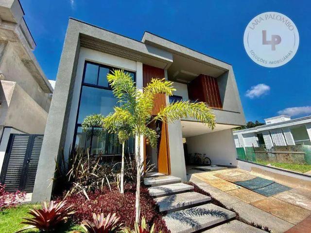 Casa / Sobrado em Condomínio para Venda em Jundiaí/SP Jardim das Samambaias 4 Quartos
