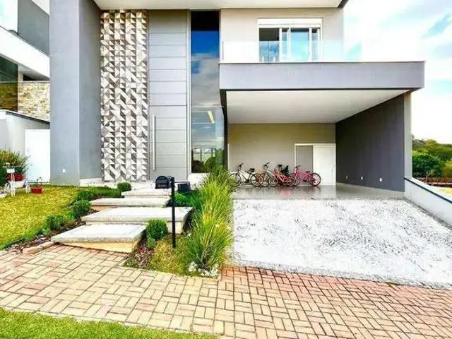 Casa / Sobrado em Condomínio para Venda em Jundiaí/SP Jardim das Samambaias 4 Quartos