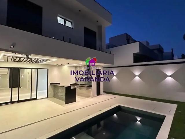 Casa / Sobrado em Condomínio para Venda em Jundiaí/SP Jardim Ermida I 3 Quartos