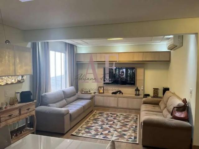 Casa / Sobrado em Condomínio para Venda em Jundiaí/SP Jardim Ermida I 3 Quartos