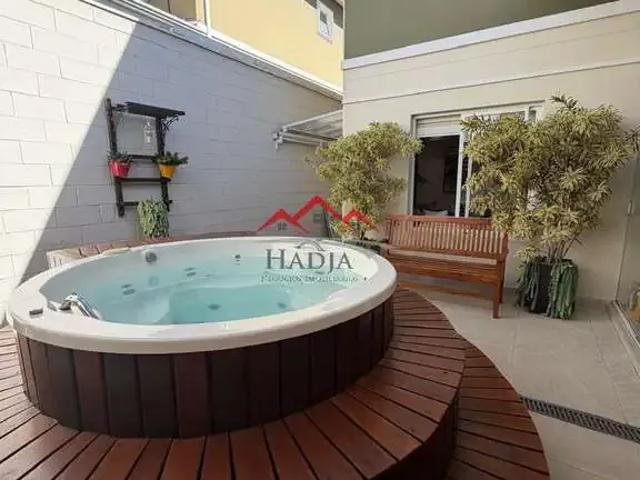 Casa / Sobrado em Condomínio para Venda em Jundiaí/SP Jardim Ermida I 3 Quartos