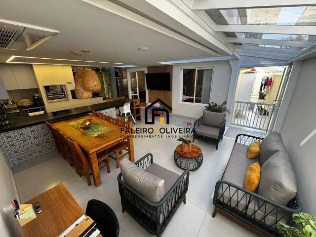 Casa / Sobrado em Condomínio para Venda em Jundiaí/SP Jardim Ermida I 3 Quartos