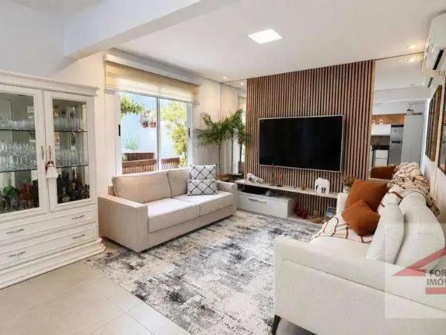 Casa / Sobrado em Condomínio para Venda em Jundiaí/SP Jardim Ermida I 3 Quartos