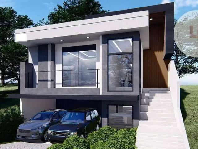 Casa / Sobrado em Condomínio para Venda em Jundiaí/SP Jardim Ermida I 3 Quartos