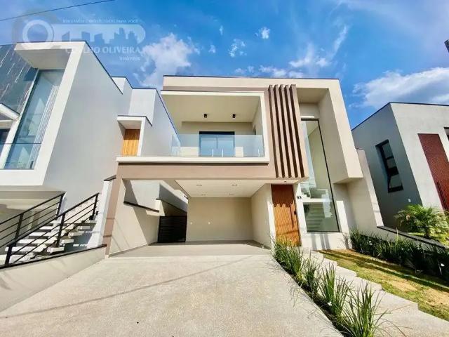 Casa / Sobrado em Condomínio para Venda em Jundiaí/SP Jardim Ermida I