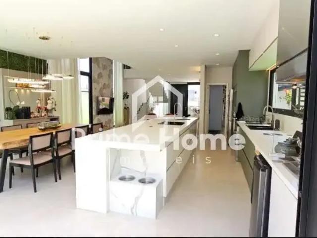 Casa / Sobrado em Condomínio para Venda em Jundiaí/SP Jardim Ermida I 4 Quartos