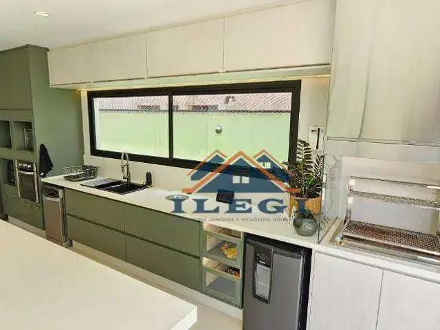 Casa / Sobrado em Condomínio para Venda em Jundiaí/SP Jardim Ermida I 4 Quartos