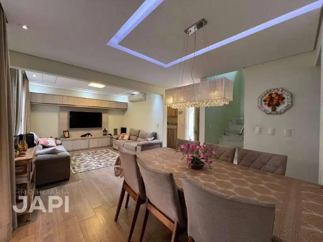 Casa / Sobrado em Condomínio para Venda em Jundiaí/SP Jardim Ermida II 3 Quartos