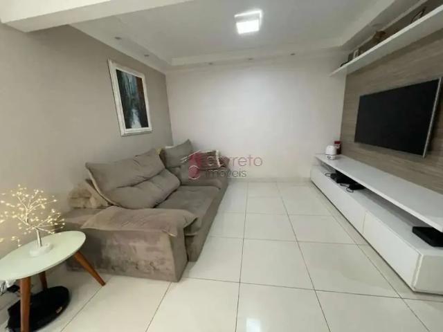Casa / Sobrado em Condomínio para Venda em Jundiaí/SP Jardim Ermida II 3 Quartos
