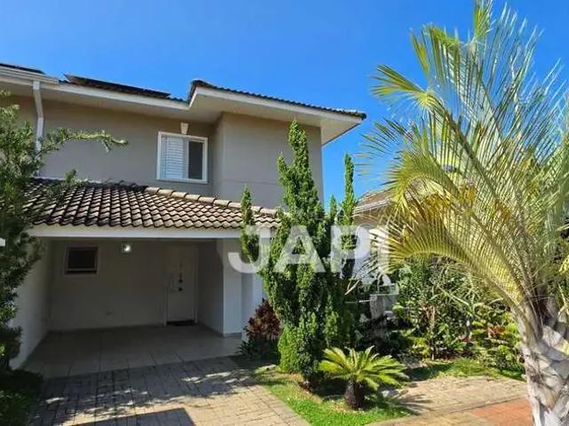 Casa / Sobrado em Condomínio para Venda em Jundiaí/SP Jardim Ermida II 3 Quartos