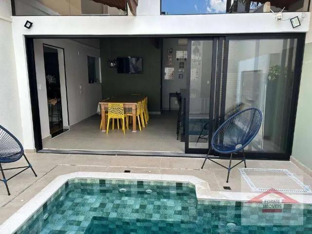 Casa / Sobrado em Condomínio para Venda em Jundiaí/SP Jardim Ermida II 4 Quartos