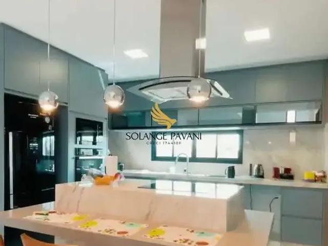 Casa / Sobrado em Condomínio para Venda em Jundiaí/SP Jardim Florestal 4 Quartos