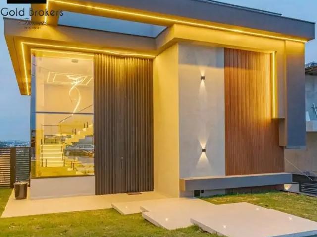 Casa / Sobrado em Condomínio para Venda em Jundiaí/SP Jardim Florestal 5 Quartos