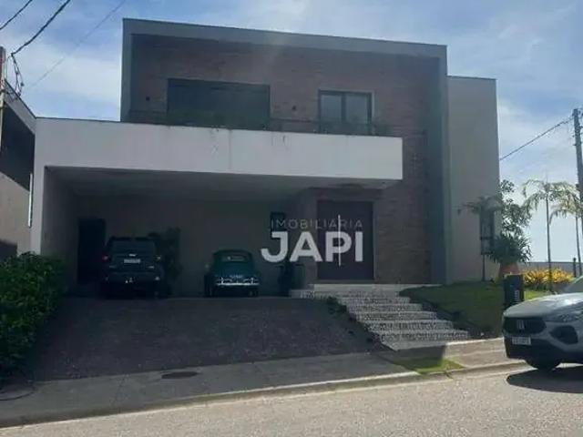 Casa / Sobrado em Condomínio para Venda em Jundiaí/SP Jardim Florestal 5 Quartos