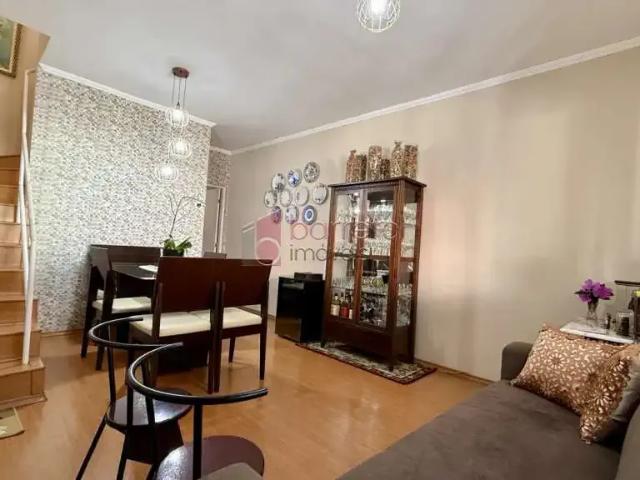 Casa / Sobrado em Condomínio para Venda em Jundiaí/SP Jardim Martins 2 Quartos