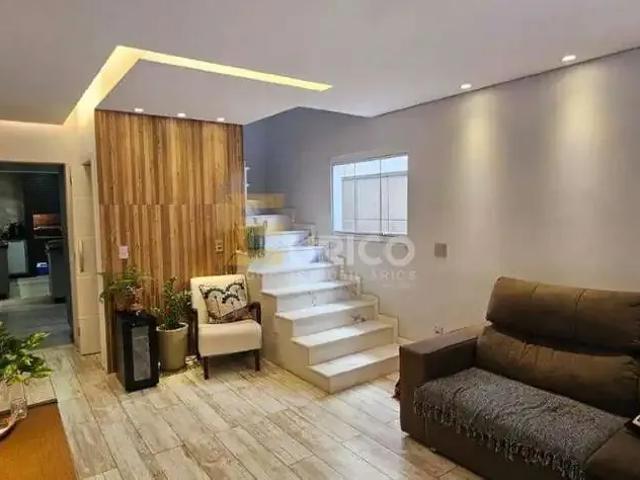 Casa / Sobrado em Condomínio para Venda em Jundiaí/SP Jardim Martins 2 Quartos