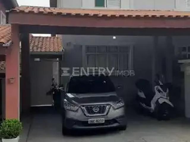 Casa / Sobrado em Condomínio para Venda em Jundiaí/SP Jardim Martins 2 Quartos
