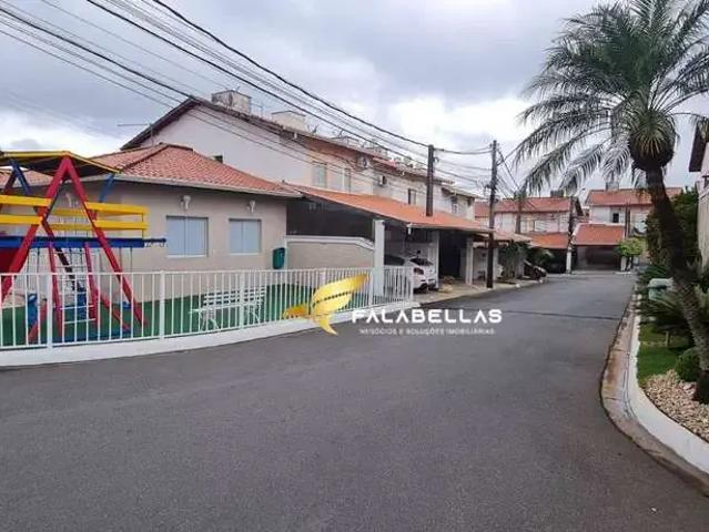 Casa / Sobrado em Condomínio para Venda em Jundiaí/SP Jardim Martins 2 Quartos
