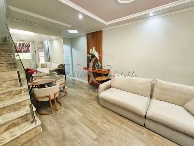 Casa / Sobrado em Condomínio para Venda em Jundiaí/SP Jardim Martins 2 Quartos