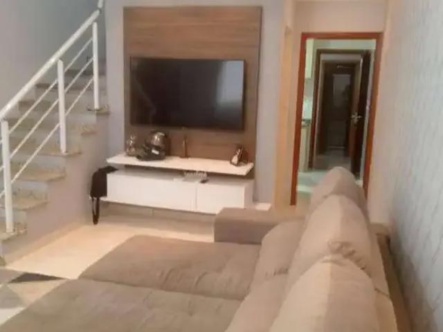 Casa / Sobrado em Condomínio para Venda em Jundiaí/SP Jardim Martins 2 Quartos