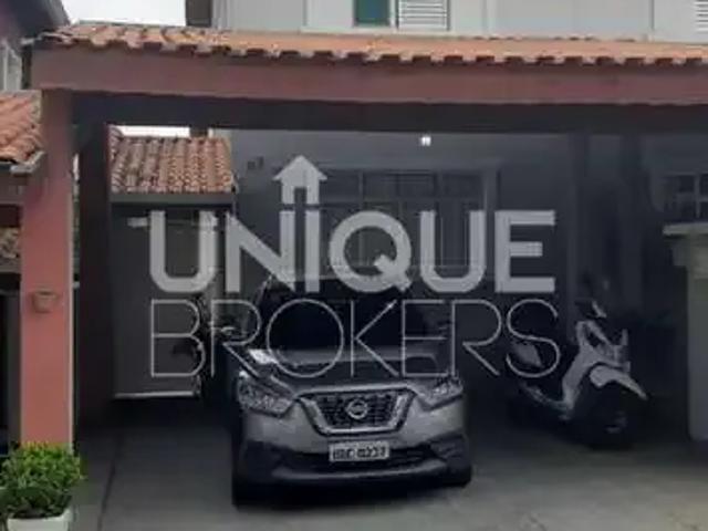 Casa / Sobrado em Condomínio para Venda em Jundiaí/SP Jardim Martins 2 Quartos