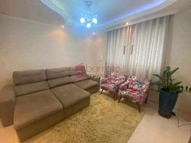 Casa / Sobrado em Condomínio para Venda em Jundiaí/SP Jardim Martins 2 Quartos