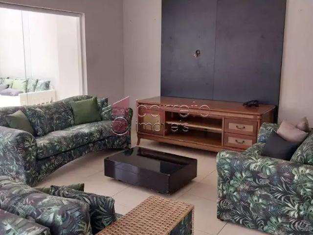 Casa / Sobrado em Condomínio para Venda em Jundiaí/SP Jardim Novo Mundo 4 Quartos