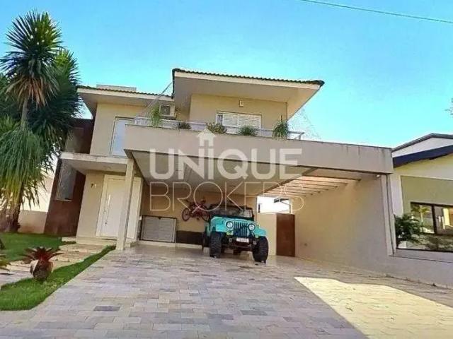 Casa / Sobrado em Condomínio para Venda em Jundiaí/SP Jardim Novo Mundo 4 Quartos