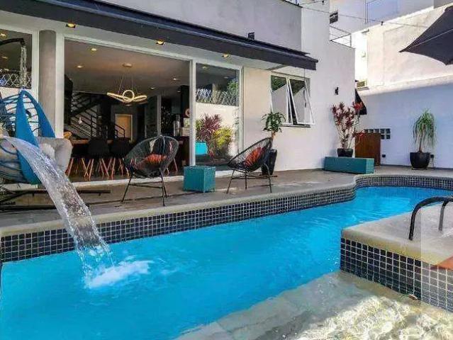 Casa / Sobrado em Condomínio para Venda em Jundiaí/SP Jardim Novo Mundo 4 Quartos