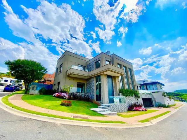 Casa / Sobrado em Condomínio para Venda em Jundiaí/SP Jardim Novo Mundo 4 Quartos