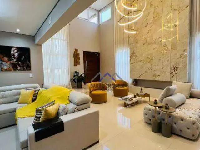 Casa / Sobrado em Condomínio para Venda em Jundiaí/SP Jardim Novo Mundo 4 Quartos