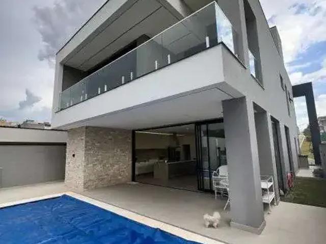 Casa / Sobrado em Condomínio para Venda em Jundiaí/SP Jardim Novo Mundo 4 Quartos