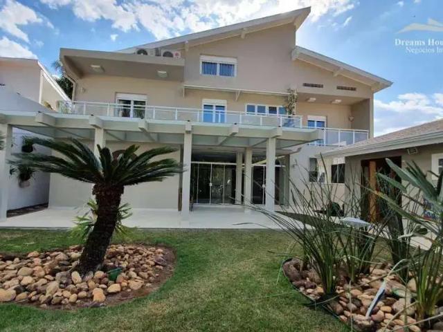 Casa / Sobrado em Condomínio para Venda em Jundiaí/SP Jardim Novo Mundo 4 Quartos