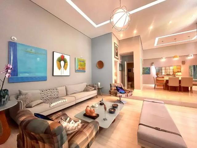 Casa / Sobrado em Condomínio para Venda em Jundiaí/SP Jardim Novo Mundo 4 Quartos