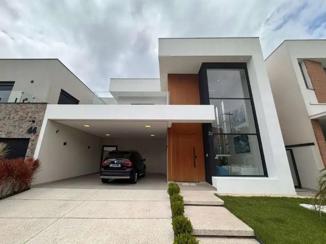 Casa / Sobrado em Condomínio para Venda em Jundiaí/SP Jardim Novo Mundo 4 Quartos