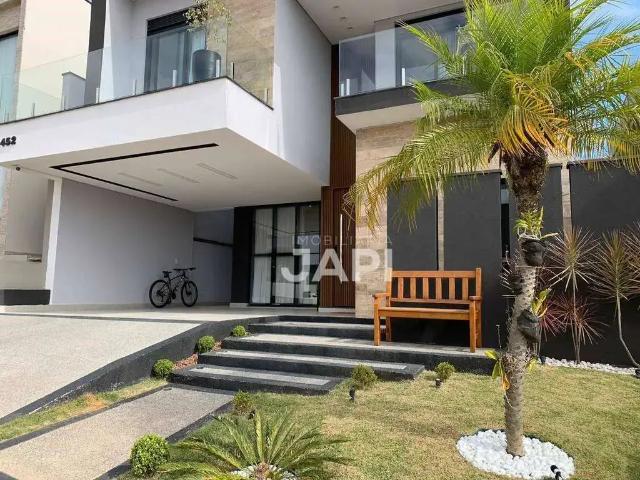Casa / Sobrado em Condomínio para Venda em Jundiaí/SP Jardim Novo Mundo 4 Quartos
