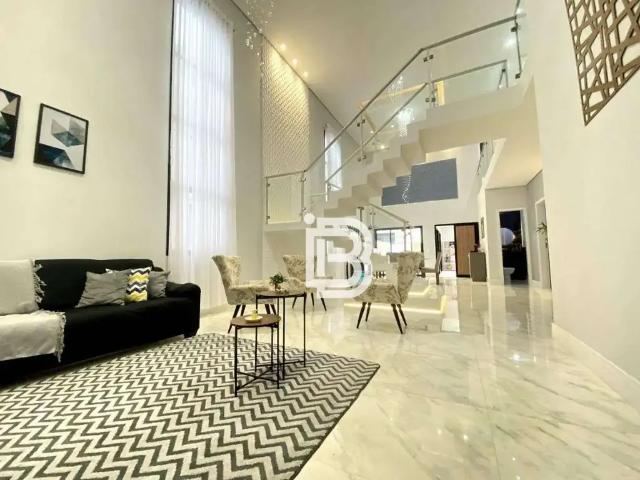 Casa / Sobrado em Condomínio para Venda em Jundiaí/SP Jardim Novo Mundo 4 Quartos
