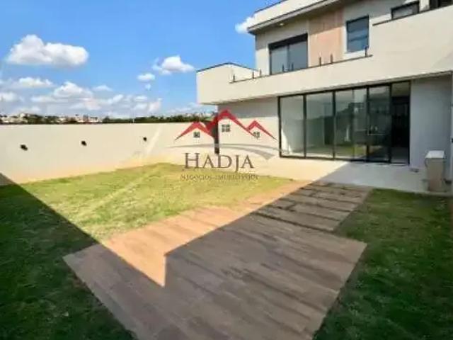 Casa / Sobrado em Condomínio para Venda em Jundiaí/SP Loteamento Residencial Brisas da Mata 4 Quartos