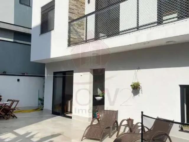 Casa / Sobrado em Condomínio para Venda em Jundiaí/SP Jardim Novo Mundo 4 Quartos