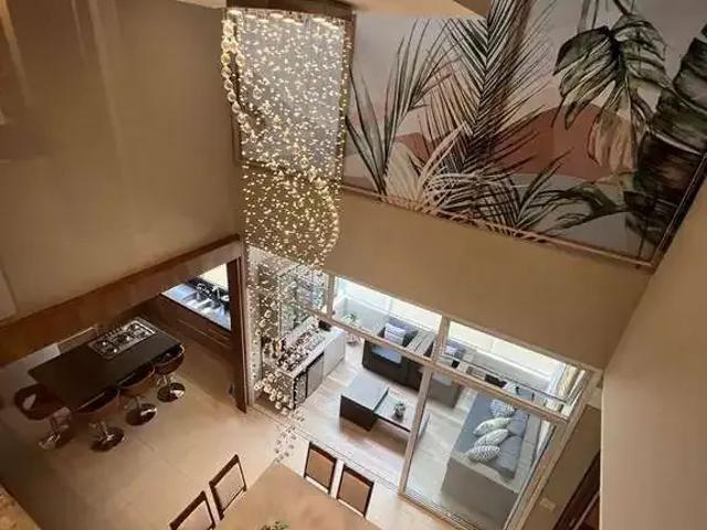 Casa / Sobrado em Condomínio para Venda em Jundiaí/SP Jardim Novo Mundo 4 Quartos