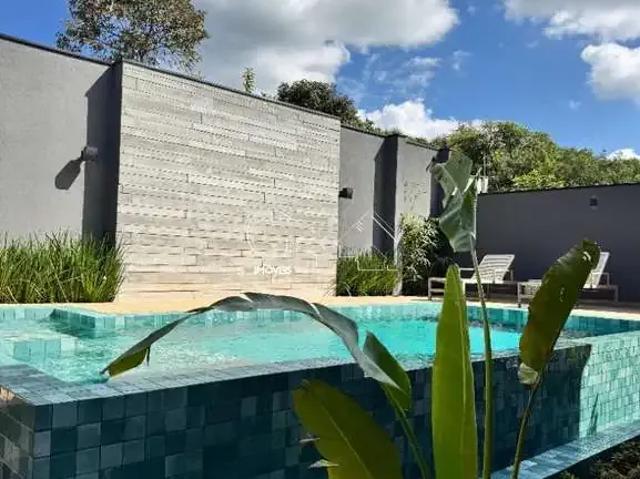 Casa / Sobrado em Condomínio para Venda em Jundiaí/SP Jardim Novo Mundo 4 Quartos