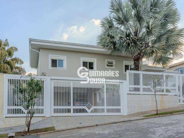 Casa / Sobrado em Condomínio para Venda em Jundiaí/SP Jardim Novo Mundo 4 Quartos