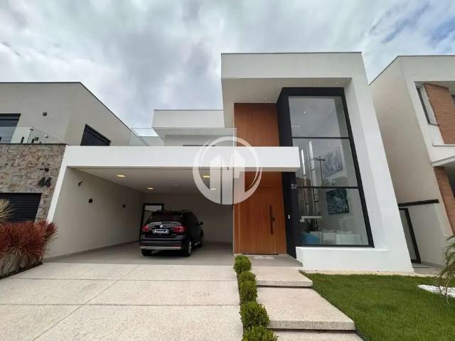Casa / Sobrado em Condomínio para Venda em Jundiaí/SP Jardim Novo Mundo 4 Quartos