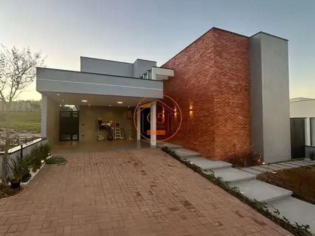 Casa / Sobrado em Condomínio para Venda em Jundiaí/SP Loteamento Brisas do Lago 5 Quartos