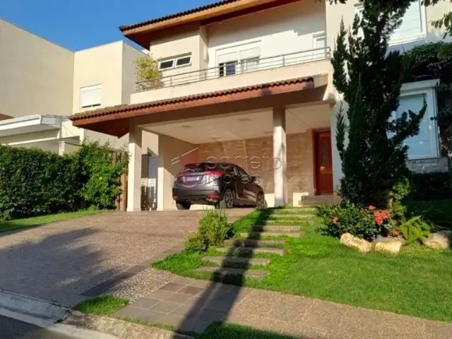 Casa / Sobrado em Condomínio para Venda em Jundiaí/SP Jardim Novo Mundo 3 Quartos