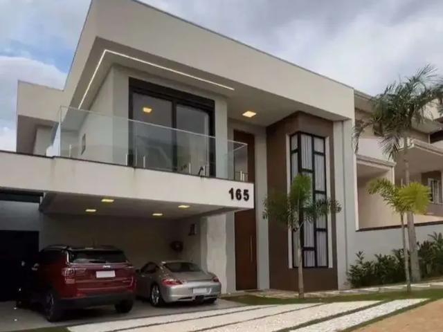 Casa / Sobrado em Condomínio para Venda em Jundiaí/SP Jardim Novo Mundo 3 Quartos