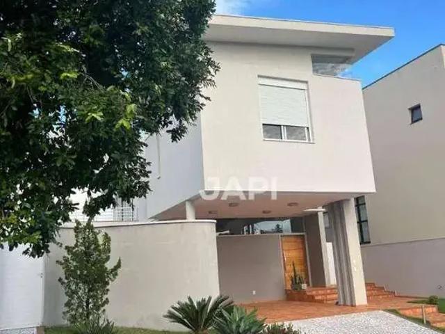 Casa / Sobrado em Condomínio para Venda em Jundiaí/SP Jardim Novo Mundo 3 Quartos