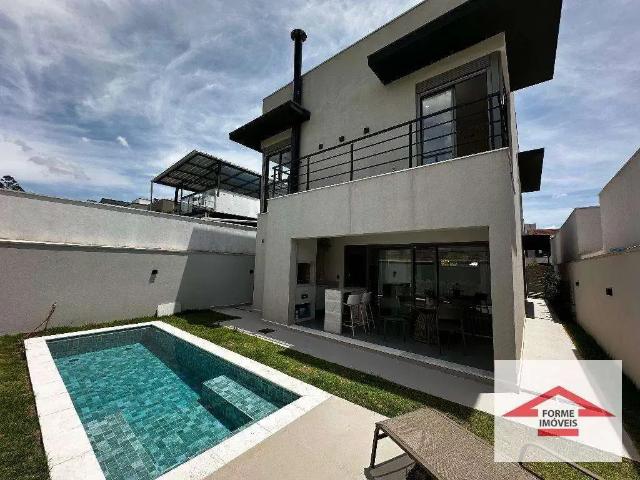 Casa / Sobrado em Condomínio para Venda em Jundiaí/SP Jardim Novo Mundo 3 Quartos