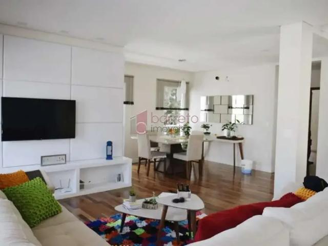 Casa / Sobrado em Condomínio para Venda em Jundiaí/SP Jardim Novo Mundo 3 Quartos